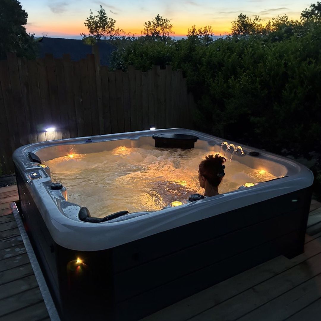 Giovanni Riboli - La gamme Relax - Voir les spas